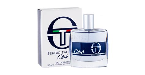 Sergio Tacchini Club Eau de Toilette για άνδρες 50 ml | Parfimo.gr