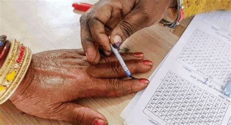 Lok Sabha Polls All Set For Voting On 102 Seats As Worlds Biggest