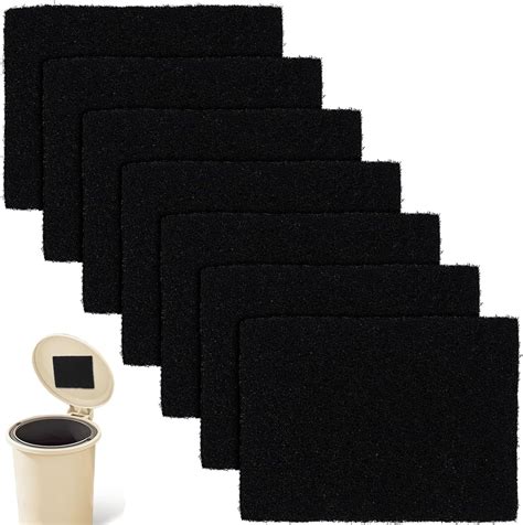 Activated Carbon Odour Filterbexikou Square 12 Pack Compost Bin