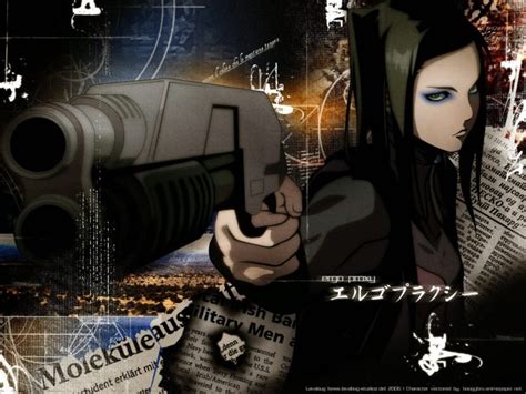Anime Ergo Proxy Re L Mayer HD Wallpapers Desktop And Mobile Images Photos