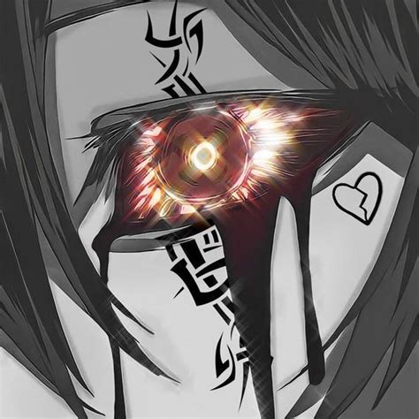 Pin De Æ𝑔𝑖𝑟 Em Mirax Olhos De Anime Anime Escuro Desenho Da Nike