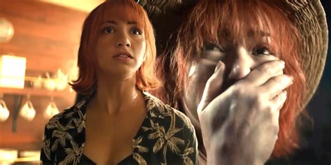 One Piece Liveaction Fans Kritisieren Änderung An Namis Tragischer