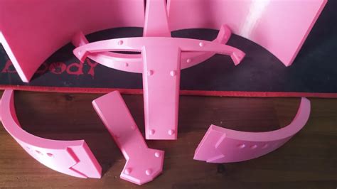 Crusader Helmet Smaller Parts By Ceceka1 Download Free Stl Model
