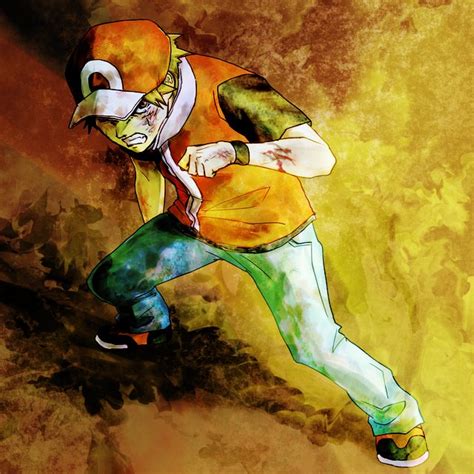 Red Pokemon And More Drawn By Wooperlooper Danbooru