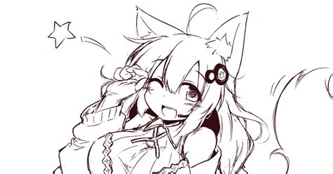 獣耳 落書きまとめ揚げ もっくり多忙中のイラスト Pixiv