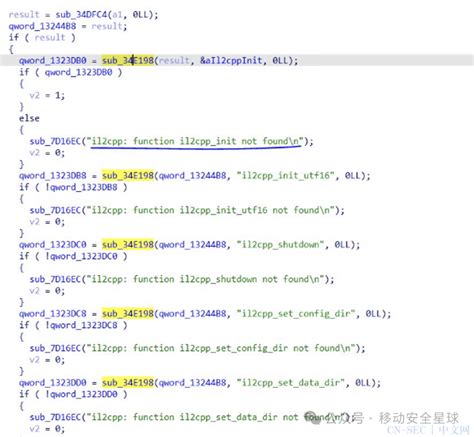 Unity游戏拿到il2cpp数据的几种方法 Cn Sec 中文网