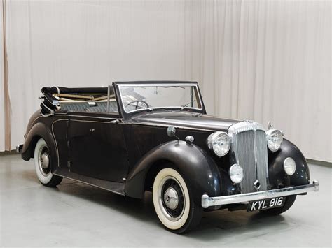 Daimler DB Drophead Coupe
