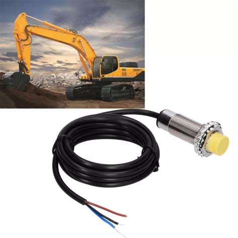 PROXIMITY SWITCH SENSOR M PNP Normally Closed NonEmbedded Universal DC V PicClick AU