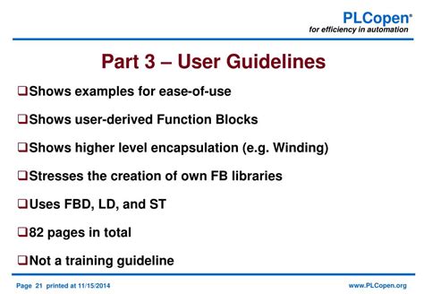 ppt plcopen motion control an introduction powerpoint presentation