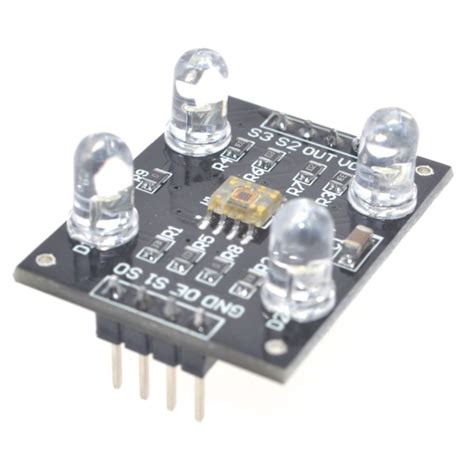 Color Sensor Tcs230 Tcs3200 Color Recognition Sensor Detector Module