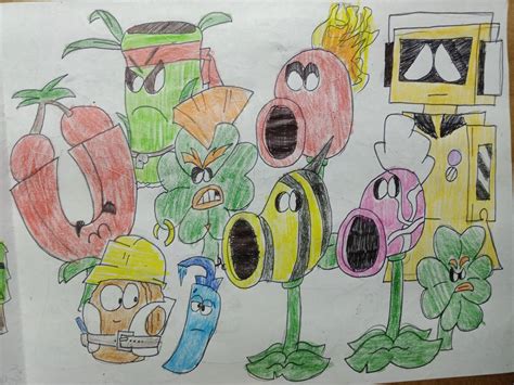 Pvz Adventures 2 By Wedelongo On Deviantart