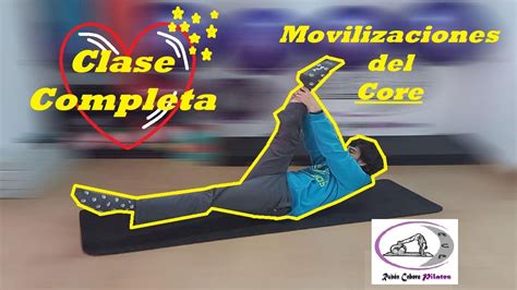 Pilates Clase Completa Core Nivel Intermedio YouTube