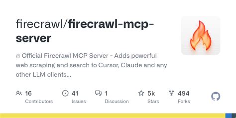 Releases · Firecrawl Firecrawl Mcp Server · Github