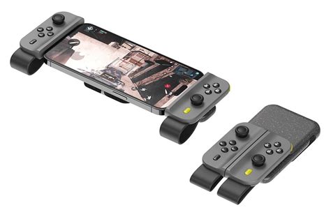 MagSafe compatible iPhone gaming controller makes gameplay precise and ...