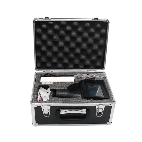 Handheld Smart Date Coder Inkjet Printer Ink Coding Machine Led Screen