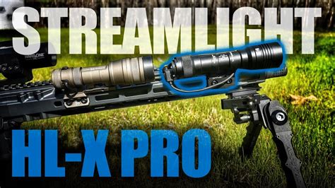 Streamlight Protac Hl X Pro Youtube