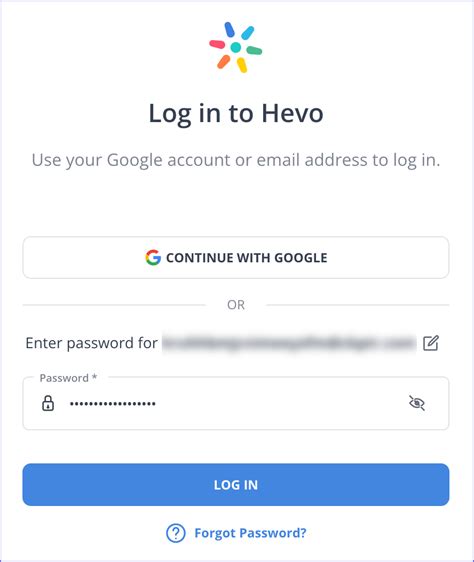 Snowflake Hevo Data