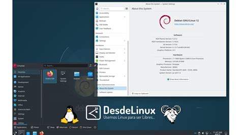 Debian 12 Bookworm Ha Sido Liberado Detalles Del Lanzamiento