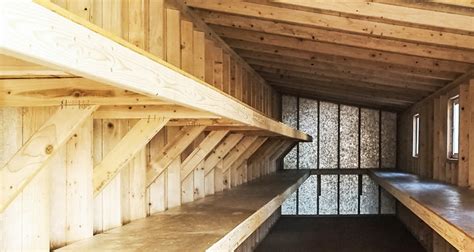 Tuff Shed Upgrades And Options Project Small House