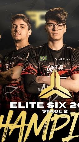 Copa Elite Six Faze Bate W M E Campe Rainbow Ge