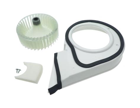 Samsung Tumble Dryer Air Duct And Fan Blade Fhp Fi Appliance Spare Parts