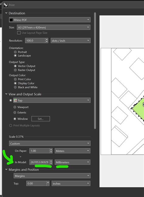 Rhino Pdf Does Not Remember Last Print Settings Rhino For Windows Mcneel Forum