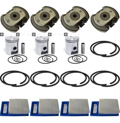 Clutch Anillos Piston D Bailarina Wacker Bs Wm Env O Gratis