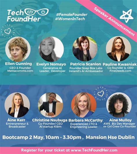 Siobhán Ní Chofaigh On Linkedin Máirín Murray Vicky Twomey Lee Really