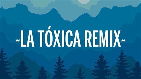 Farruko X Myke Towers X Sech La Toxica Remix Letralyrics Ft Jay