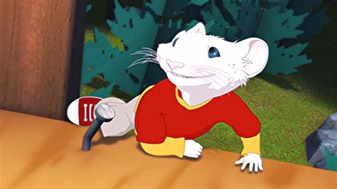 Stuart Little 3 Stuart By Giuseppedirosso On Deviantart