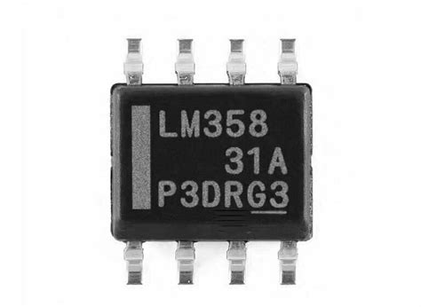 Lm358 Op Amp Pinout And Circuit Guide Reversepcb
