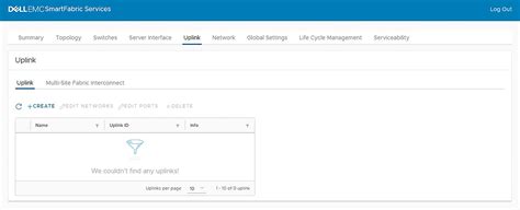 Configure L3 VLAN With Static Routes Dell EMC SmartFabric Services