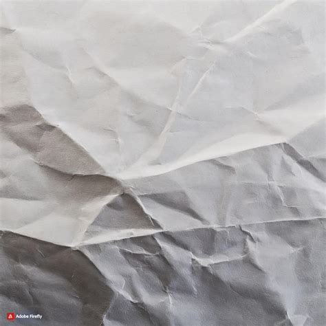 Wrinkled Paper Texture 64179 Premium Ai Generated Image