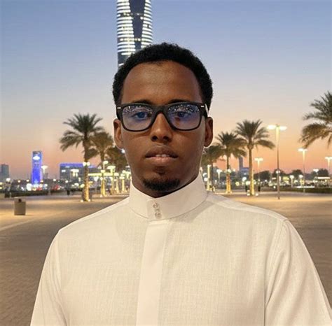 Saxafi Hussein Halane