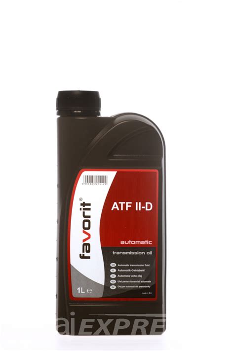 FAVORIT ATF DEXRON II 1l - Olajexpressz - motorolaj webáruhá