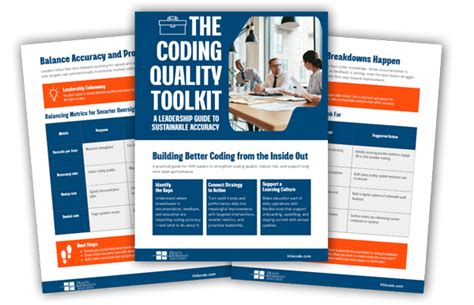 The Coding Quality Toolkit For Him Professionals