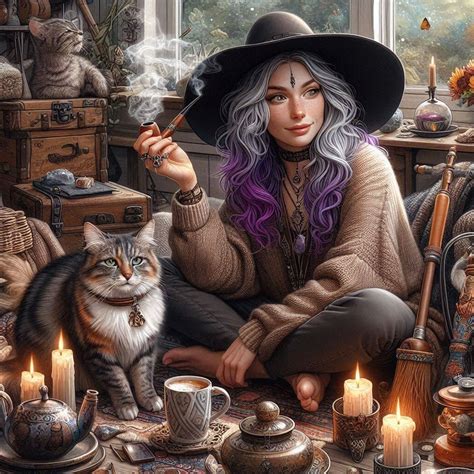 Bitch Please Im A Witch 🧹🪄🕯️💎 Dreams About Holding A Huge Python