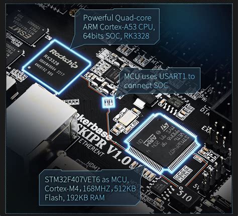 Makerbase Mks Skipr V10 3d Printer Control Board