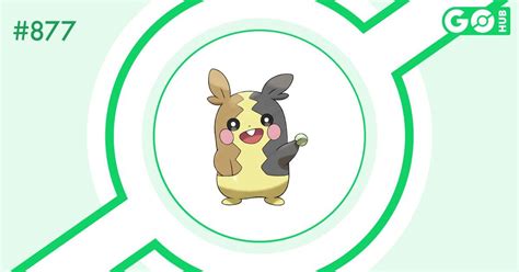 Morpeko Pokémon GO Meilleur Set d attaques Contres PC max