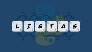 Listas Y Matrices En Python List El Pythonista