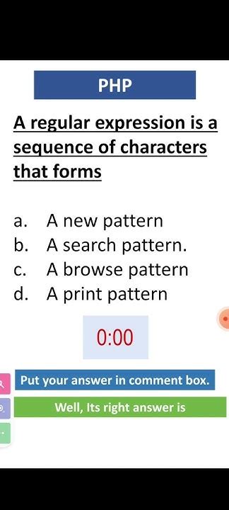 Php Interview Questions With Answers Phpfunctions Best Online Job
