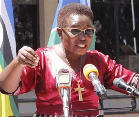 Meru County Governor Kawira Mwangaza Finally Impeached Sonkonews