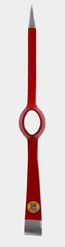 Agro Carbon Steel Agriculture Pickaxe Model Name Number Cp 2 8 Size