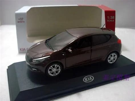 138 Diecast Model Voor Kia Ceed Ceed Hatchback Legering Speelgoed