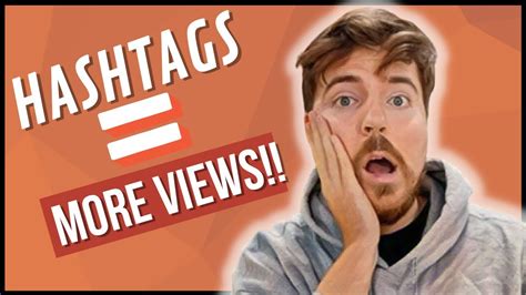 How To Add Hashtags On YouTube YouTube