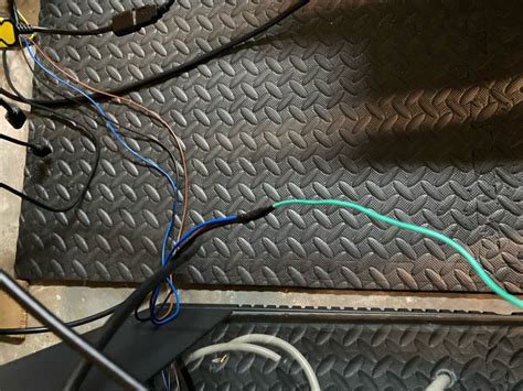 Thanos Motion Simulator Electronics
