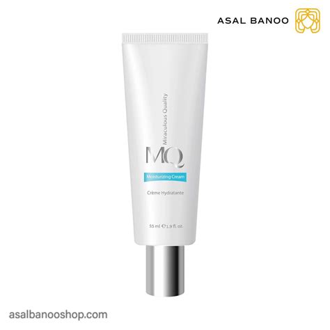 کرم مرطوب کننده ام کیو اصل عسل بانو