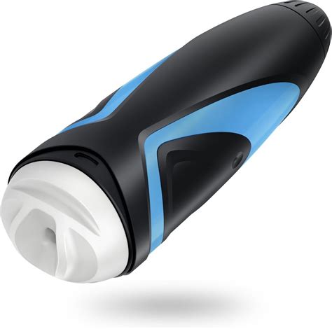 Sexspielzeug Männer Satisfyer Men Masturbator Mit Pump Funktion Taschenmuschi Mit