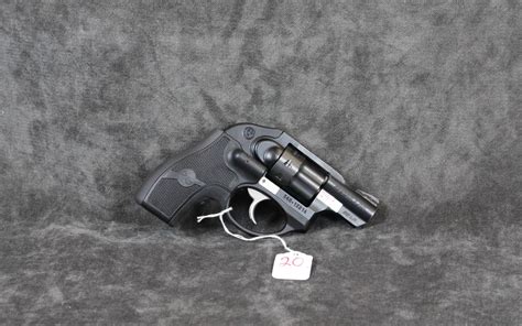 Lot Ruger Lcr Double Action Revolver