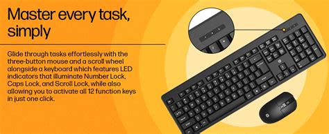 Buy Hp Km200 Wireless Mouse And Keyboard Combo Full Size
